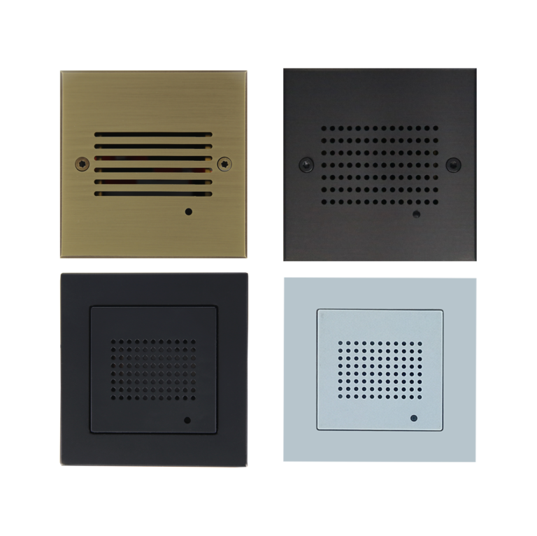 CannX Speak'nX: Customizable KNX-IoT sound diffuser • Can-nX CannX Speak'nX: Customizable KNX-IoT sound diffuser • Can-nX